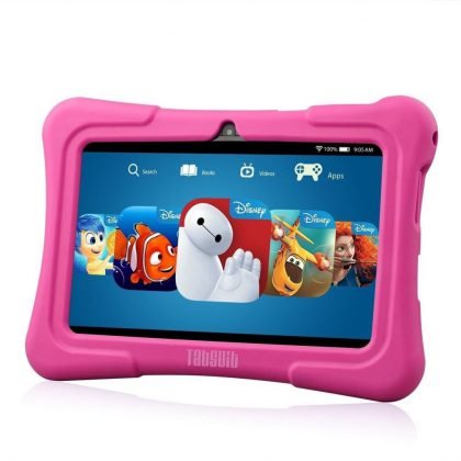Dragon Touch Y88X Plus 7 Inch Kids Tablet 2017 Disney Edition Kidoz Pre ...