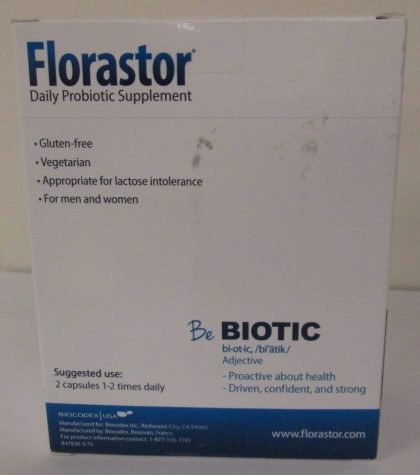 Florastor Probiotic 250Mg Capsules 100 Ea - Swiftsly
