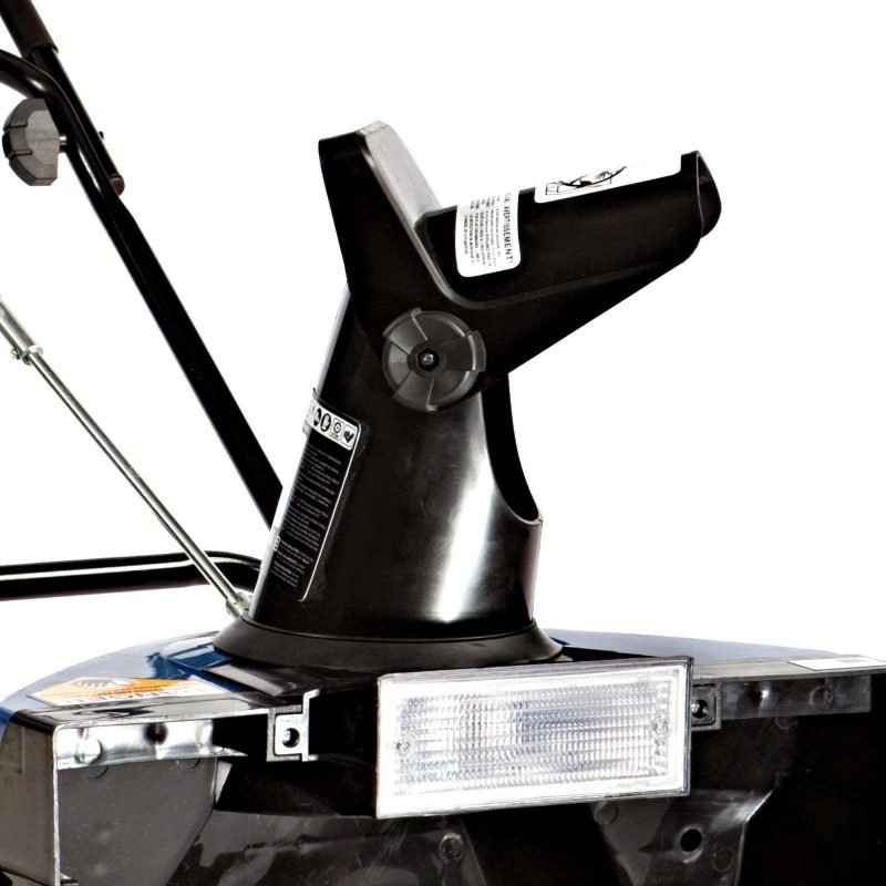 Snow Joe Ultra Sj623E 18-Inch 15-Amp Electric Snow Thrower With Light ...