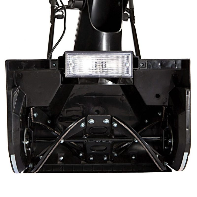 Snow Joe Ultra Sj623E 18-Inch 15-Amp Electric Snow Thrower With Light ...