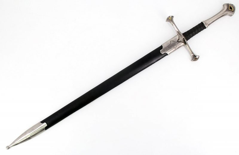 Vulcan Gear Medieval Crusader Sword With Scabbard - Choose Your Style ...