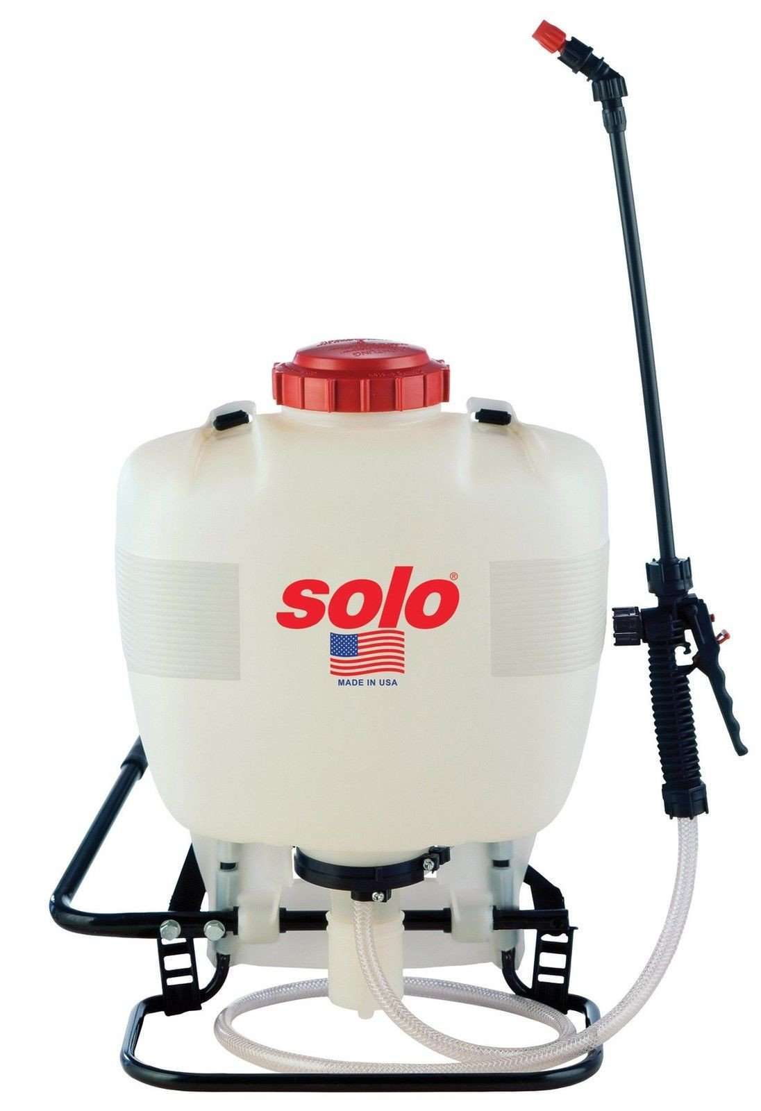 Solo 425 4 Gallon Professional Piston Backpack Sprayer Swiftsly Solo 425 4 Gallon Professional Piston Backpack Sprayer Swiftsly