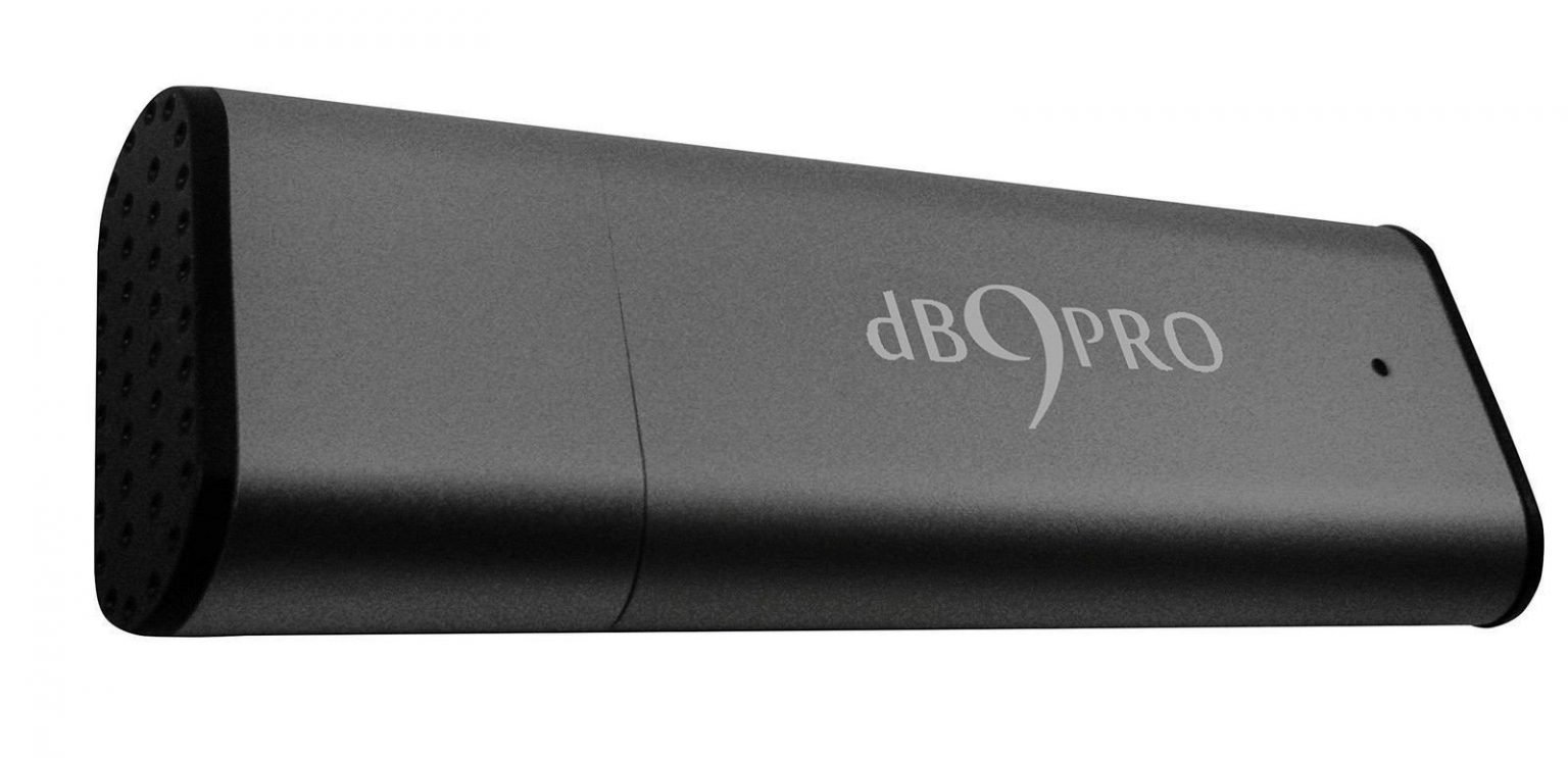 Db9Pro Best Spy Voice Recorder With Usb [Gray] - 8Gb / 96 Hrs Capacity ...
