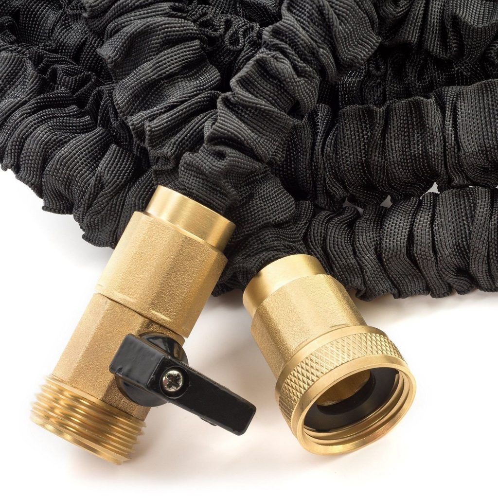 Canopy Expandable Collapsible Garden Hose - 50 Ft - Swiftsly
