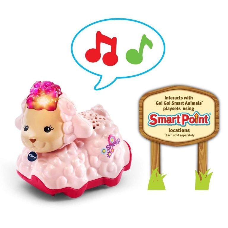 Vtech Go! Go! Smart Animals - Farm Animals 3-Pack - Online Special ...