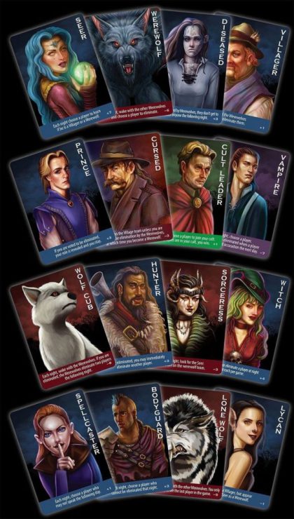 Ultimate Werewolf Deluxe Edition - Swiftsly