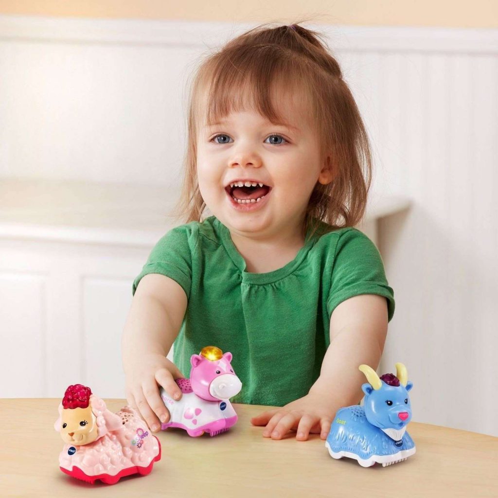 Vtech Go! Go! Smart Animals - Farm Animals 3-Pack - Online Special ...