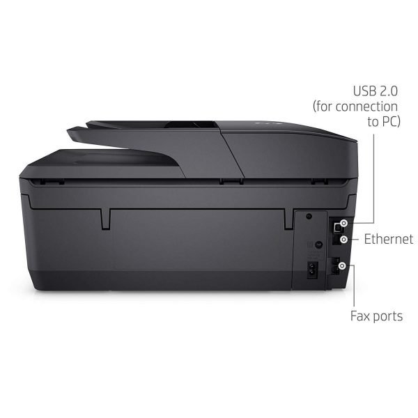 HP OfficeJet Pro 6978 All-in-One Wireless Printer, HP Instant Ink ...