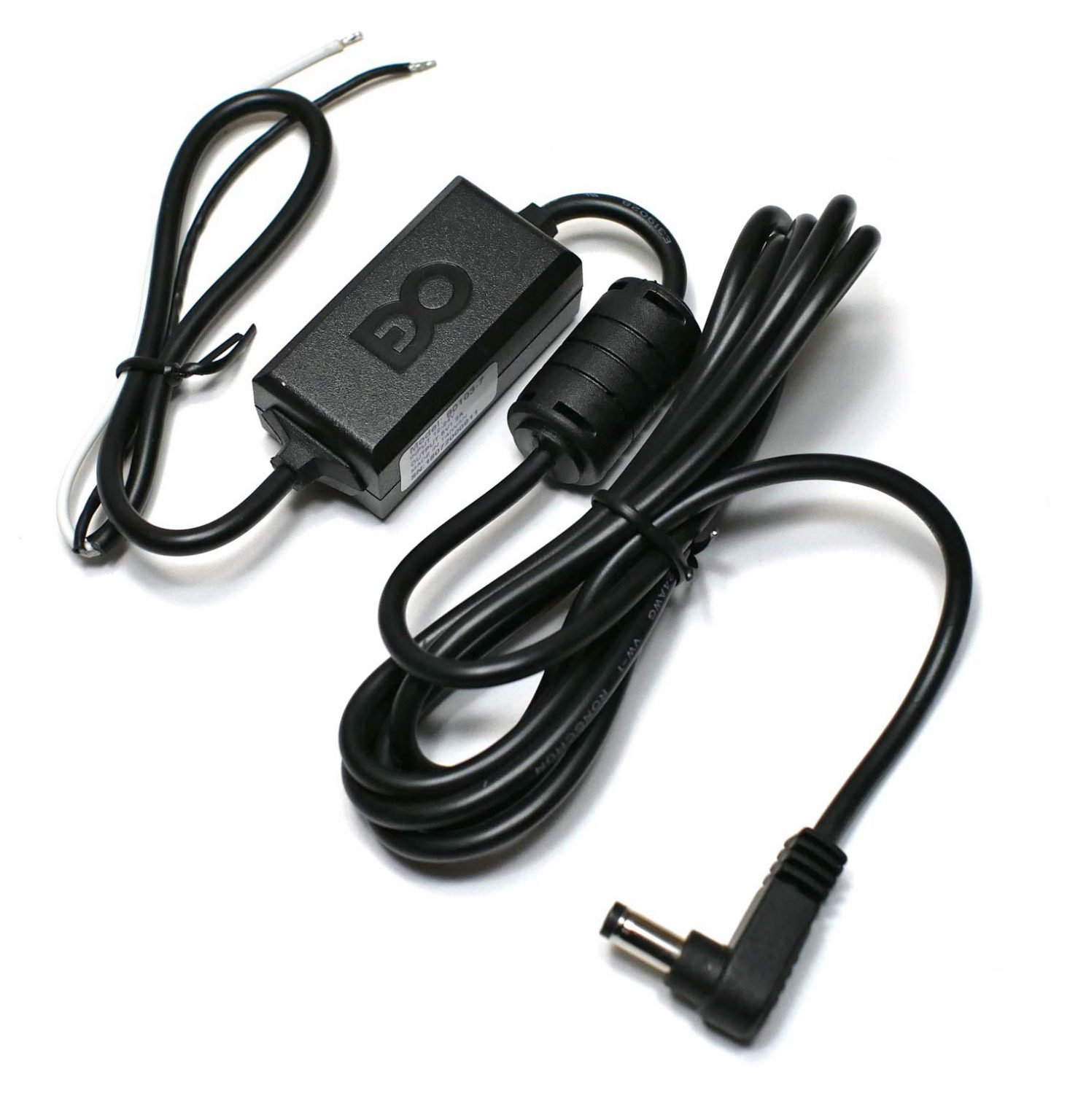EDO Tech® Direct Hardwire Vehicle 5V Power Cord Adapter Kit For Sirius ...