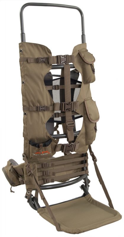 ALPS OutdoorZ Commander Frame Only Briar - Swiftsly