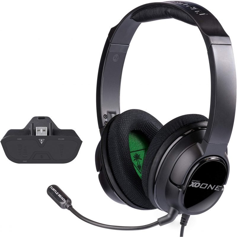 Turtle Beach - Ear Force XO One Amplified Gaming Headset And Headset ...