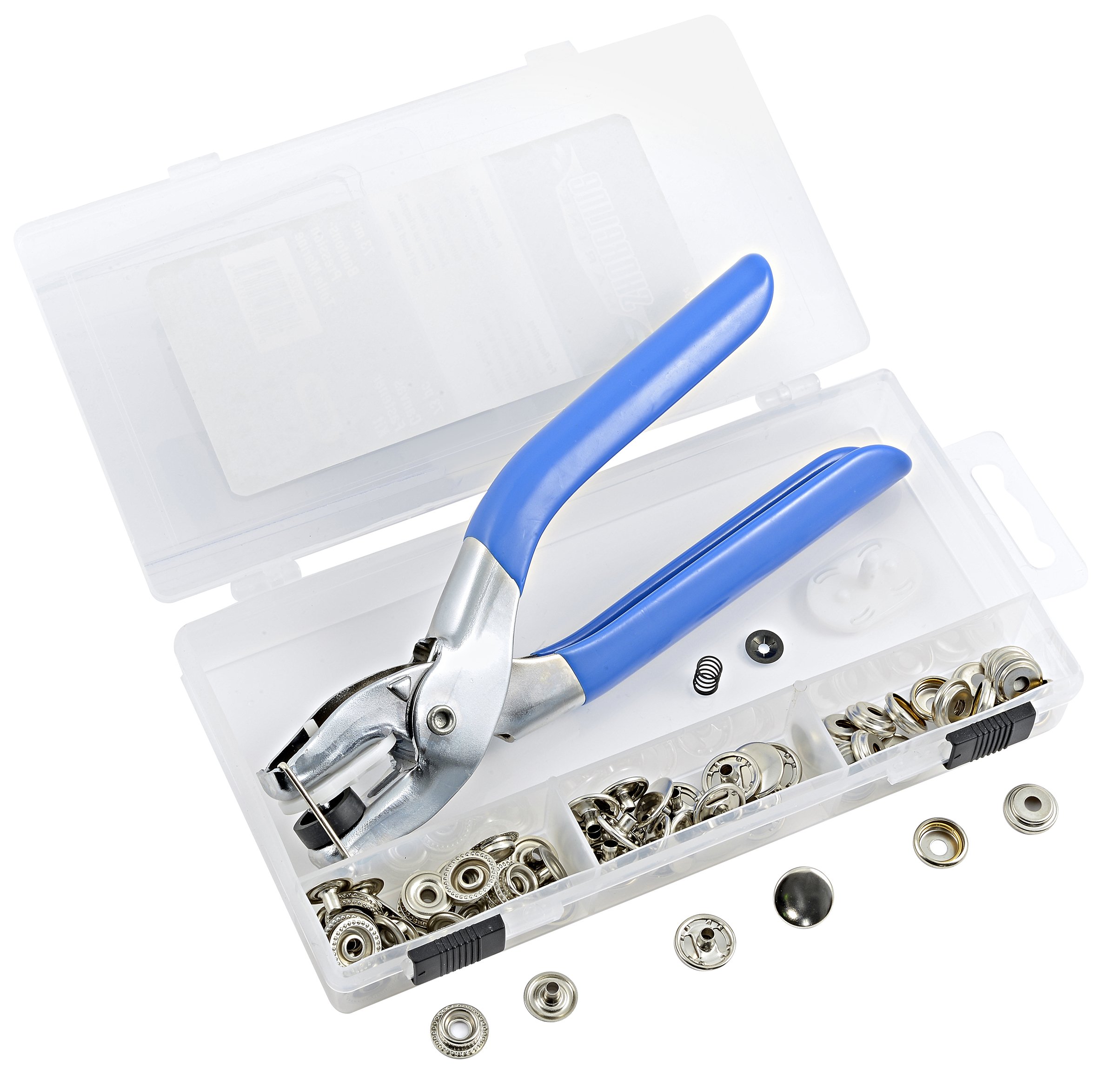 Shoreline Marine Canvas Fastener Kit - Swiftsly