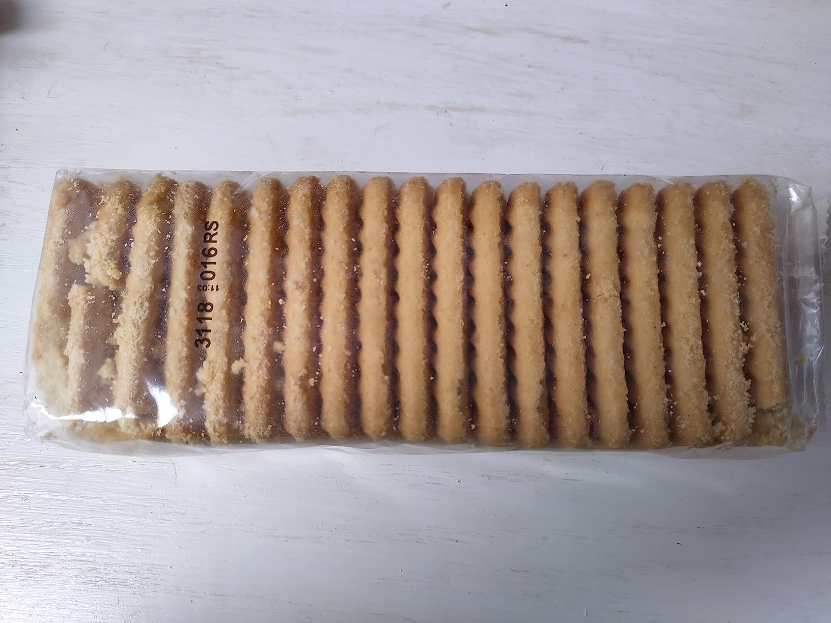 Tesco Biscuit Barrel Selection 700g Swiftsly