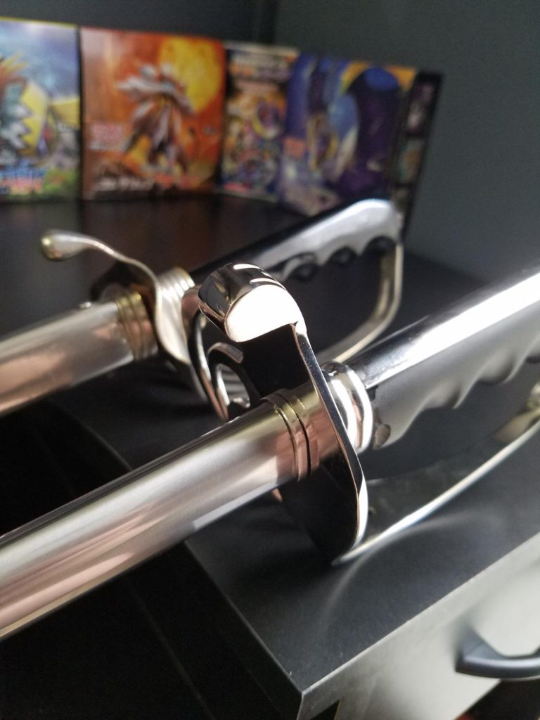 Etrading Military US Army Officer Saber Ceremonial Sword Replica - Swiftsly