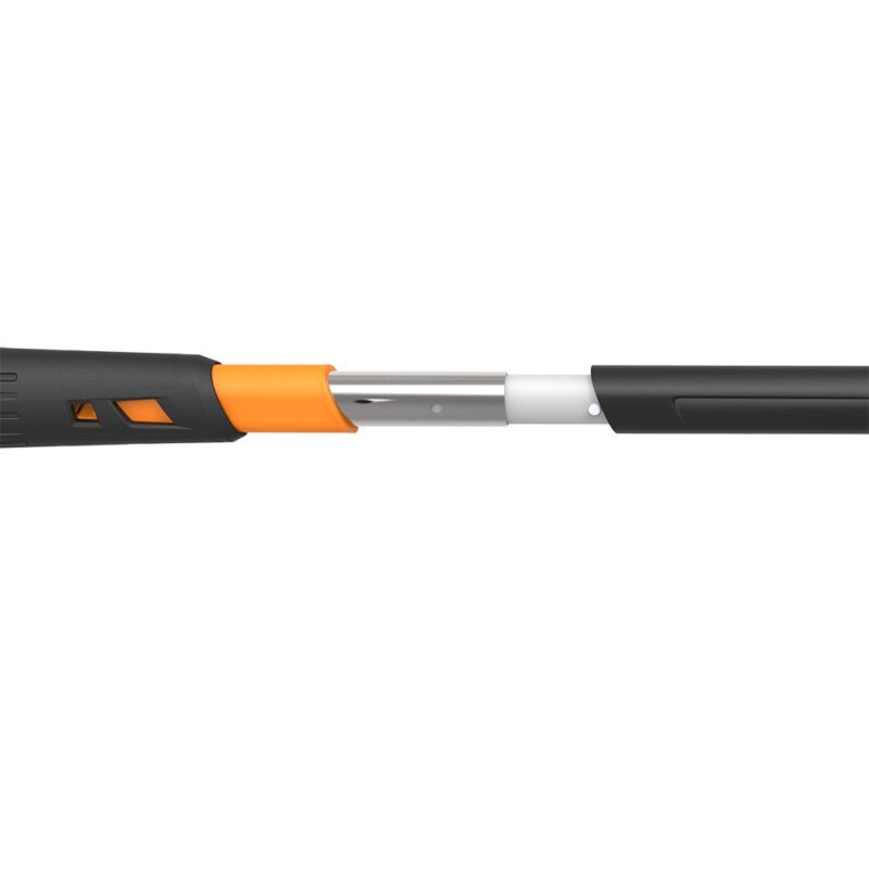 Fiskars Pro IsoCore 5lb. Garden Pick - 36" Shock Control Handle ...
