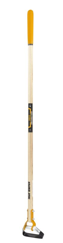 True Temper 1866300 Action Hoe With Hardwood Handle, 54 Inch - Swiftsly