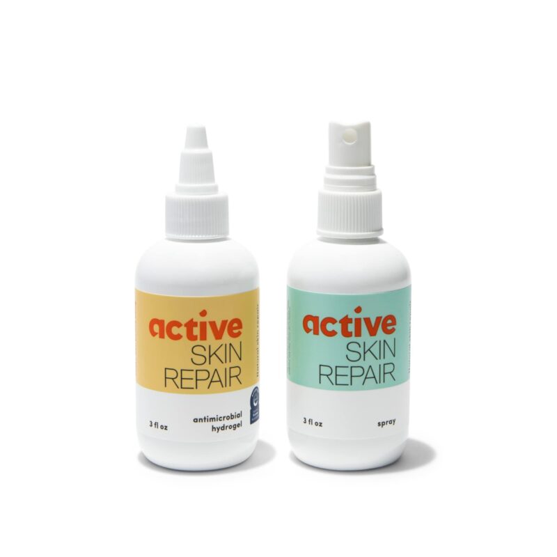 Active Skin Repair - First Aid Natural & Non-Toxic Healing Ointment ...
