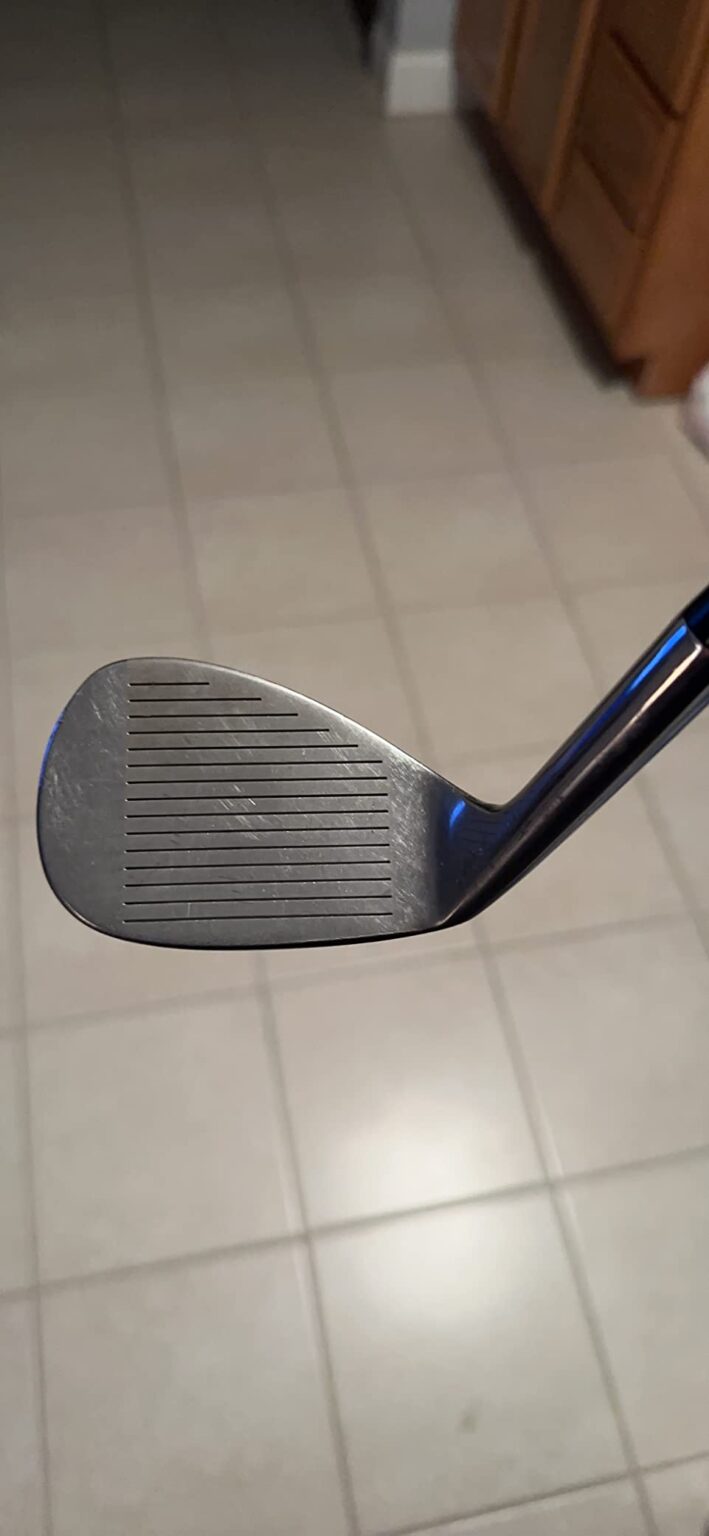 WILSON Harmonized Golf Wedges Right 60-degrees Lob Wedge Steel - Swiftsly