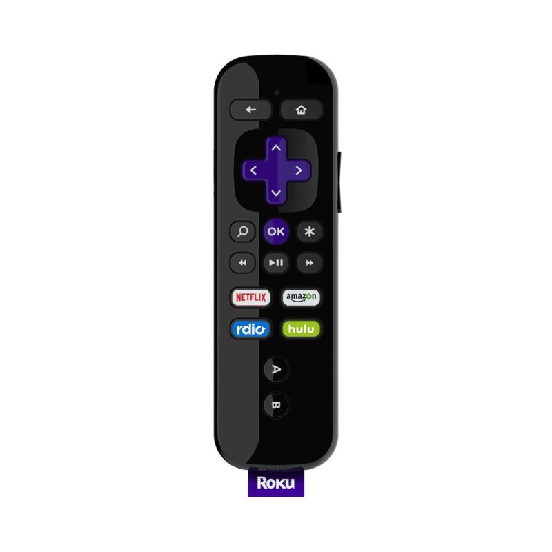 Roku 3 Streaming Media Player (4230R) With Voice Search (2015 Model ...