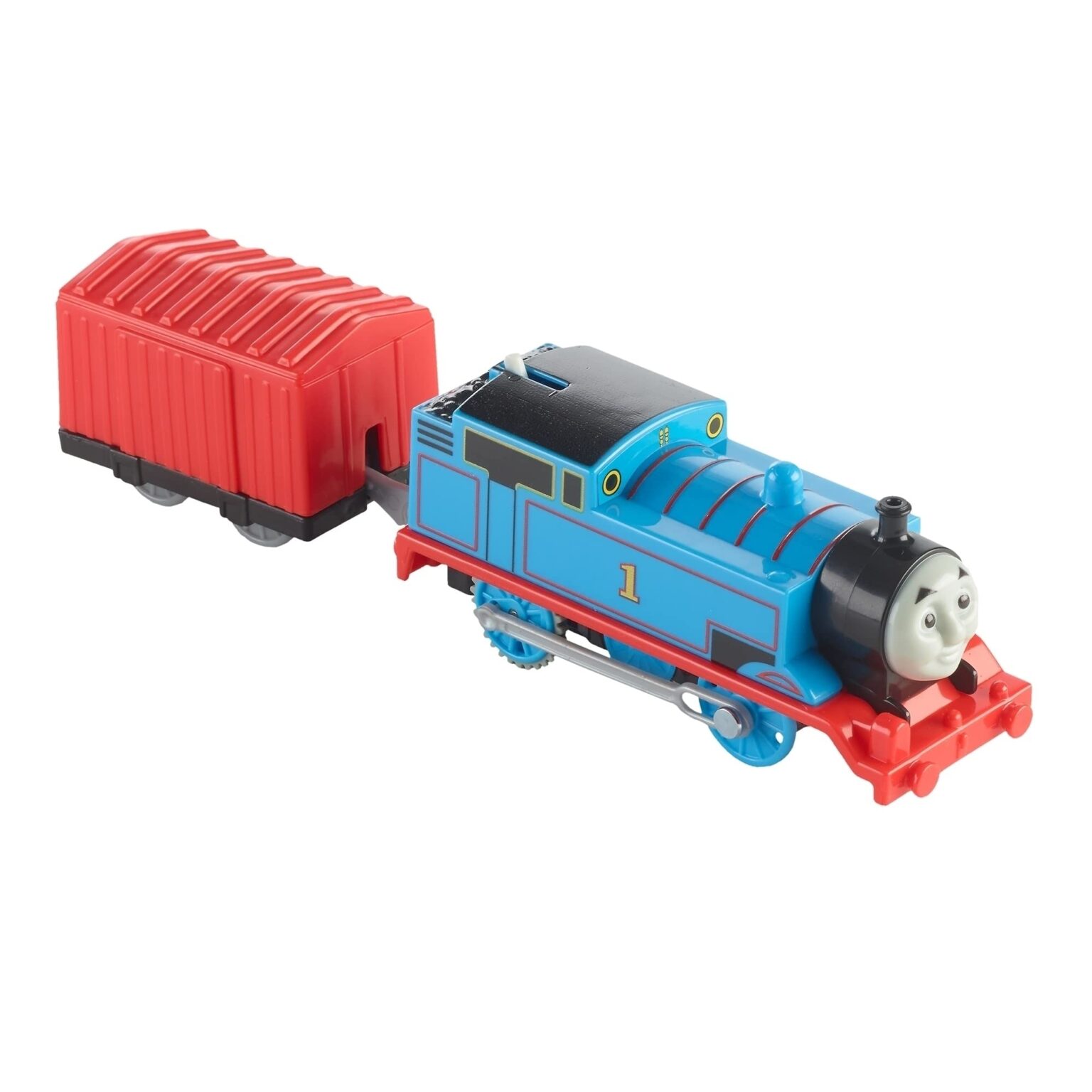 Thomas & Friends TrackMaster, Motorized Thomas Engine - Swiftsly
