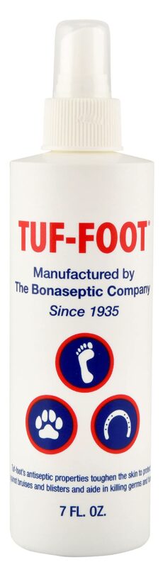 TUF-FOOT Liquid Foot, Hoof And Paw Protection - 7 Oz 1 - Swiftsly