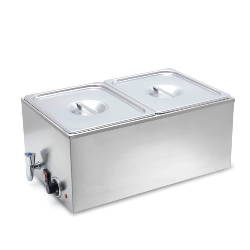 SYBO Commercial Grade Stainless Steel Bain Marie Buffet Food Warmer ...