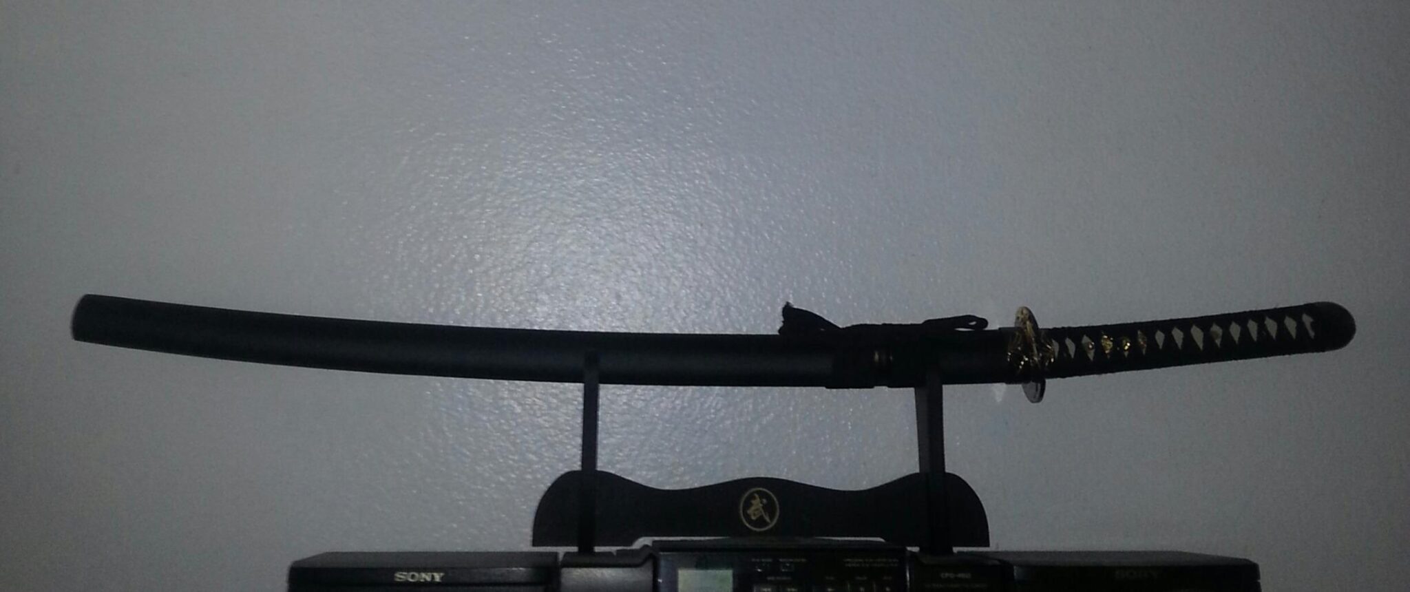Japanese Handmade Sharp Orchid Katana Samurai Sword - Swiftsly