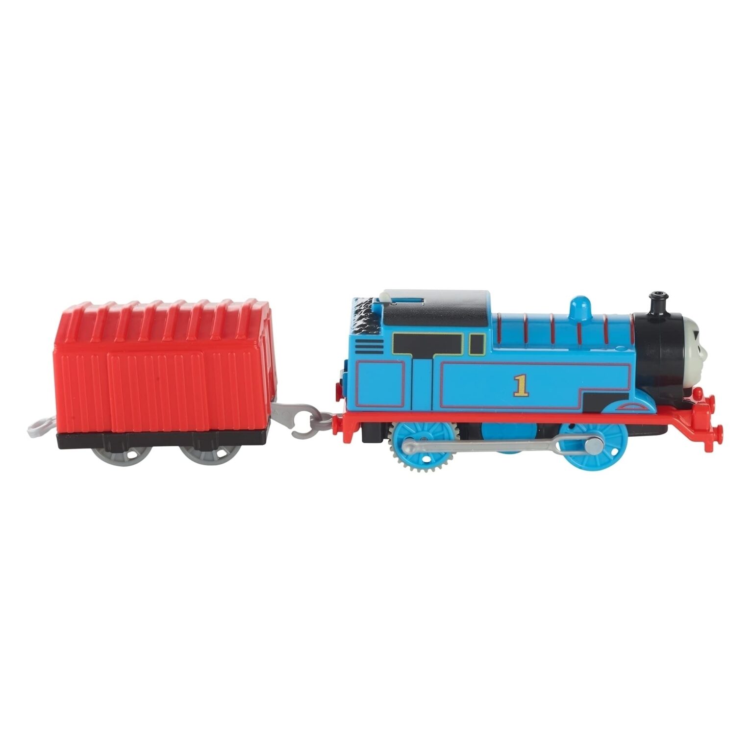 Thomas & Friends TrackMaster, Motorized Thomas Engine - Swiftsly