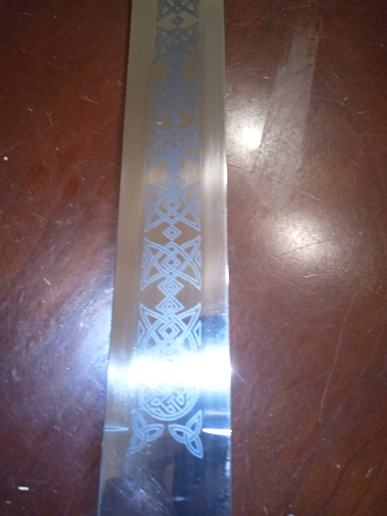 Kidan Knives 31" Gladius Roman Sword Gladiator Julius Caesar - Swiftsly