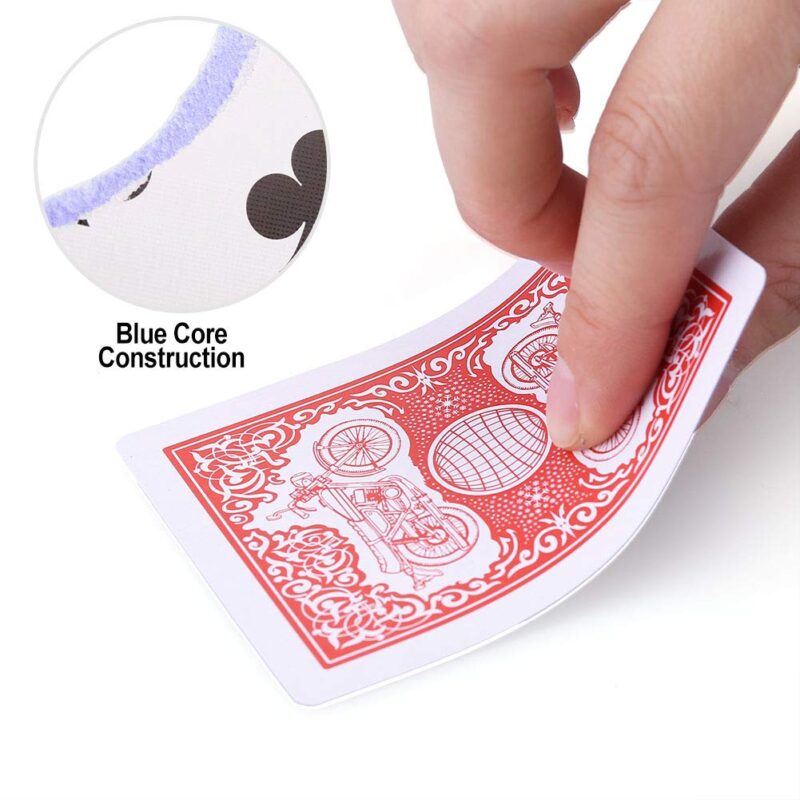 LotFancy Playing Cards, 12 Pack, Decks Of Cards Bulk, Poker Size ...
