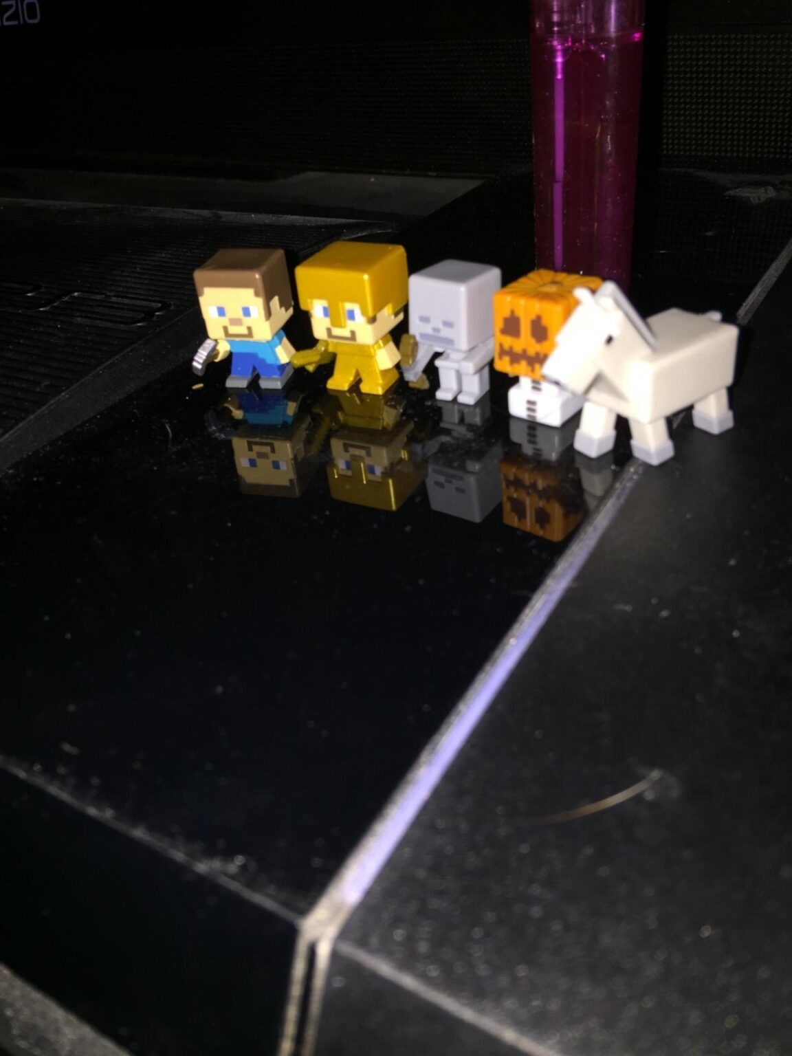 Mattel Minecraft Mini Figure Assortment - Swiftsly