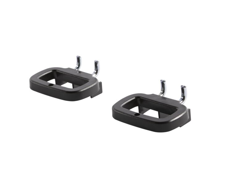 Rubbermaid FastTrack Wall Tool Loop, 2 Pack, Custom Garage Organization ...