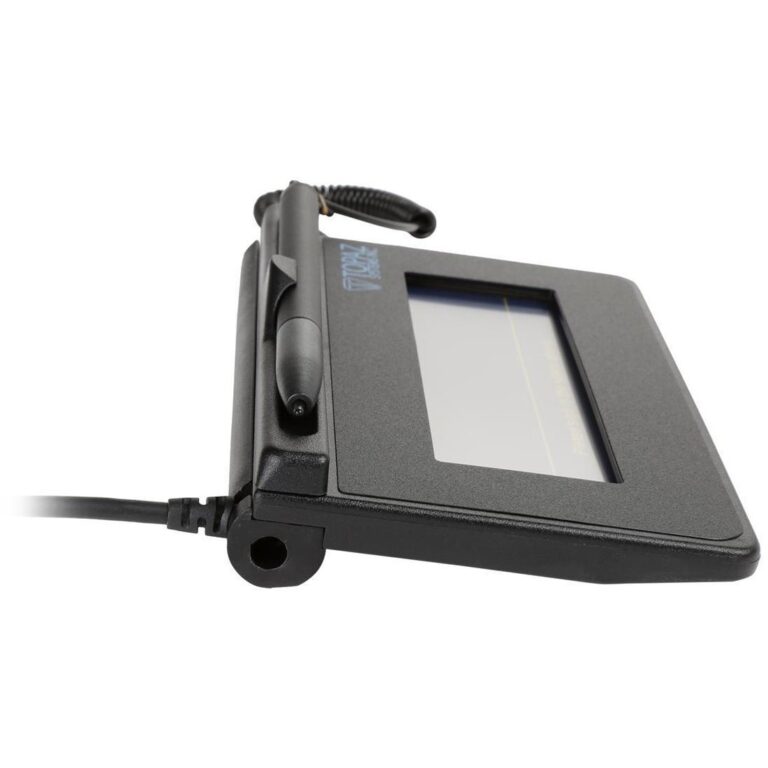 Topaz T-S460-HSB-R USB Electronic Signature Capture Pad (Non-Backlit ...