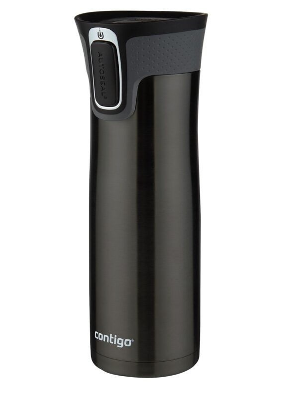 Contigo West Loop Stainless Steel Vacuum-Insulated Travel Mug With ...