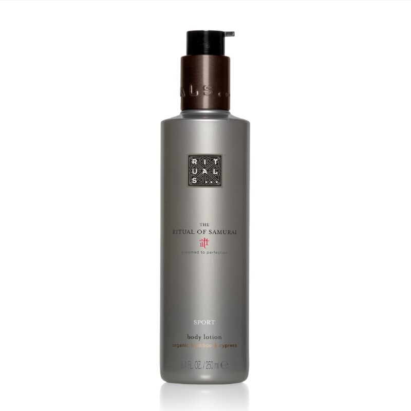 RITUALS The Ritual Of Samurai Body Moisturiser, 250 Ml - Swiftsly