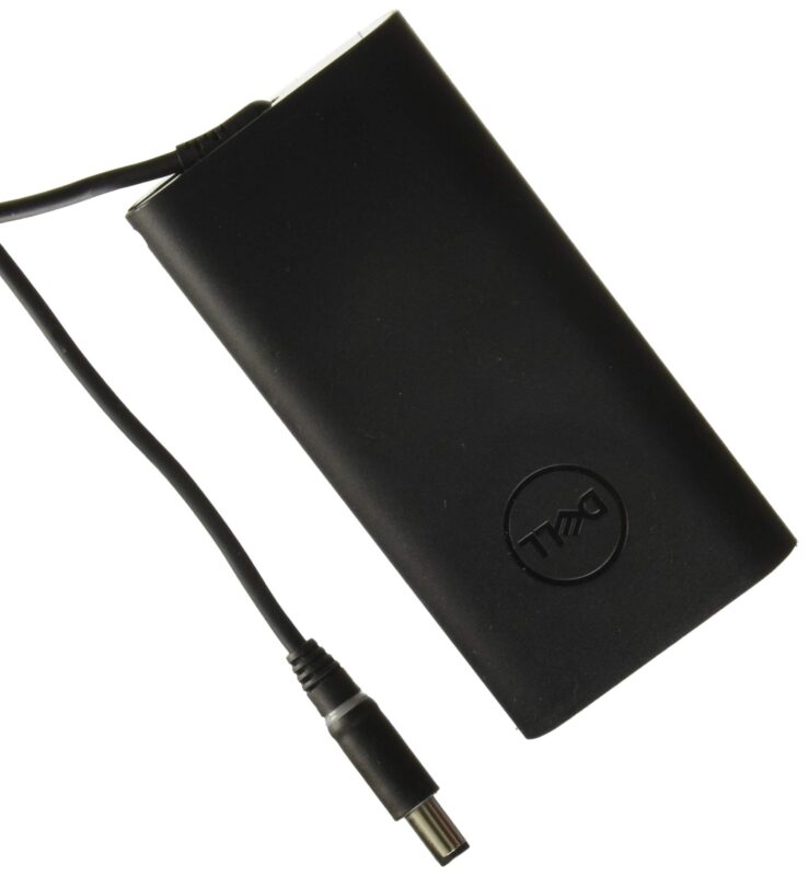 Dell MKN5F Slim Power Adapter, 90-Watt - Swiftsly