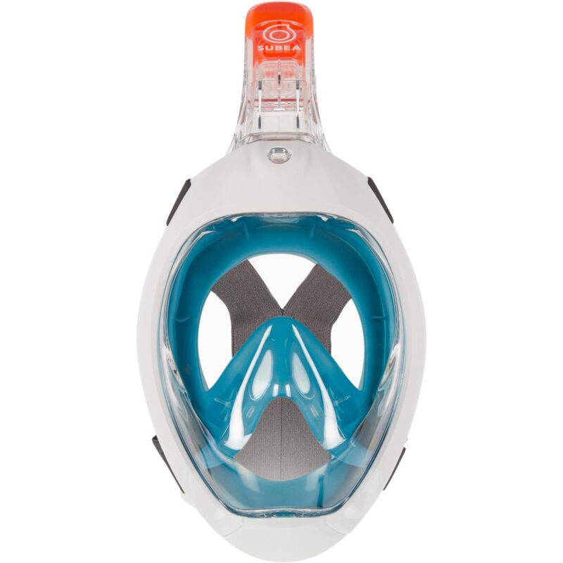 TRIBORD SUBEA EASYBREATH (2023 Version) Full FACE Anti-Fog Snorkel MASK ...