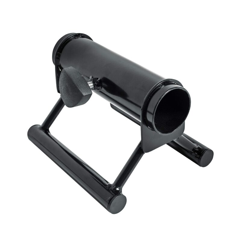 CAP Barbell Exercise Machine Attachments, Black Double D Grip ...