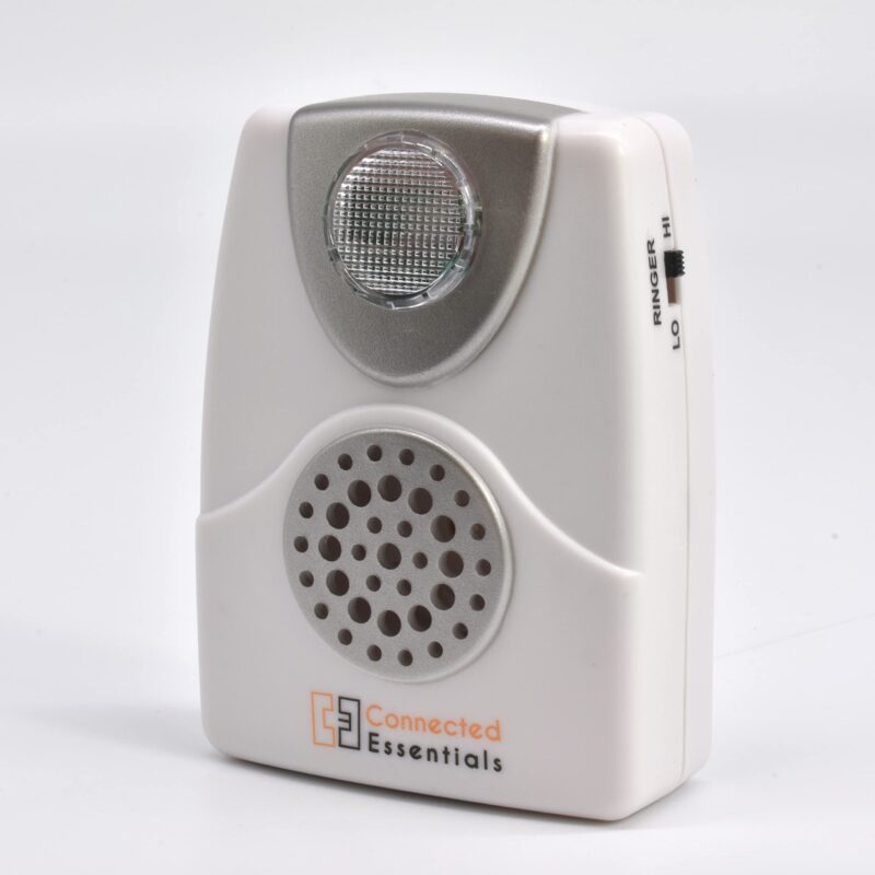 Telephone Ringer Amplifier By Connected Essentials - Loud Ringer With ...