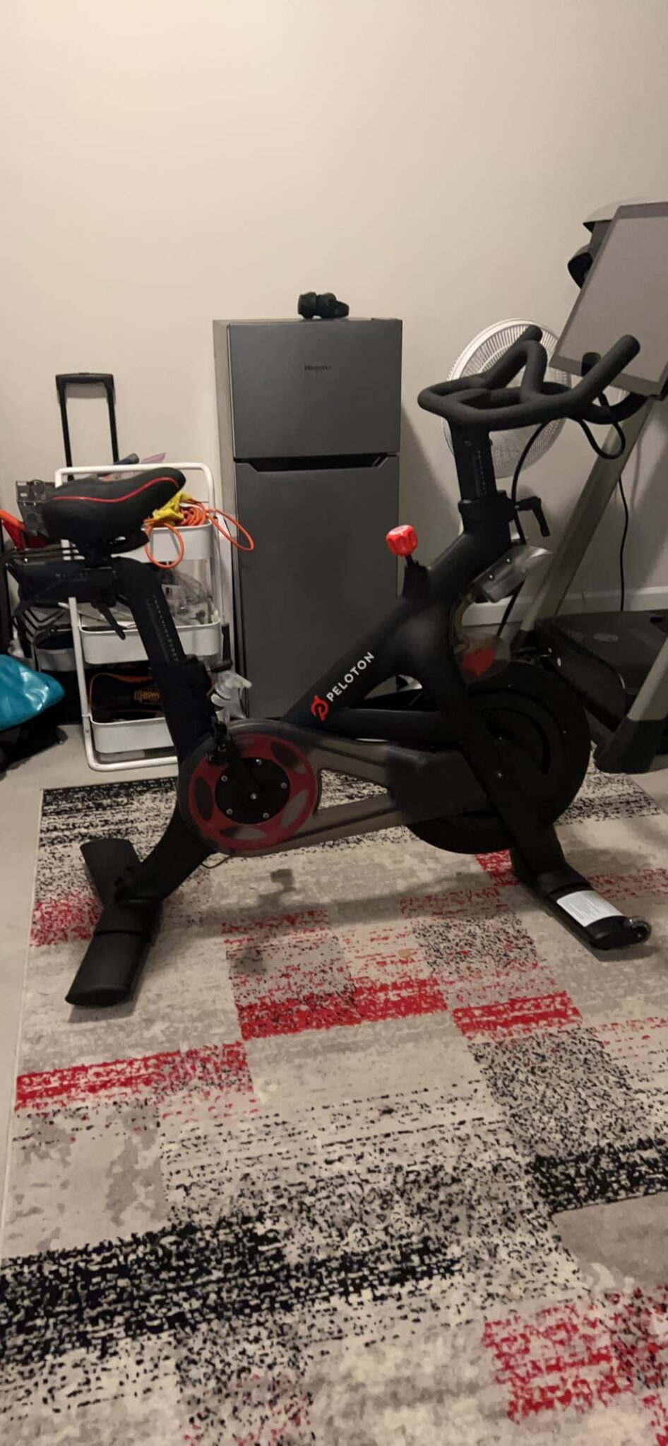 Original Peloton Bike | Indoor Stationary Exercise Bike With Immersive ...