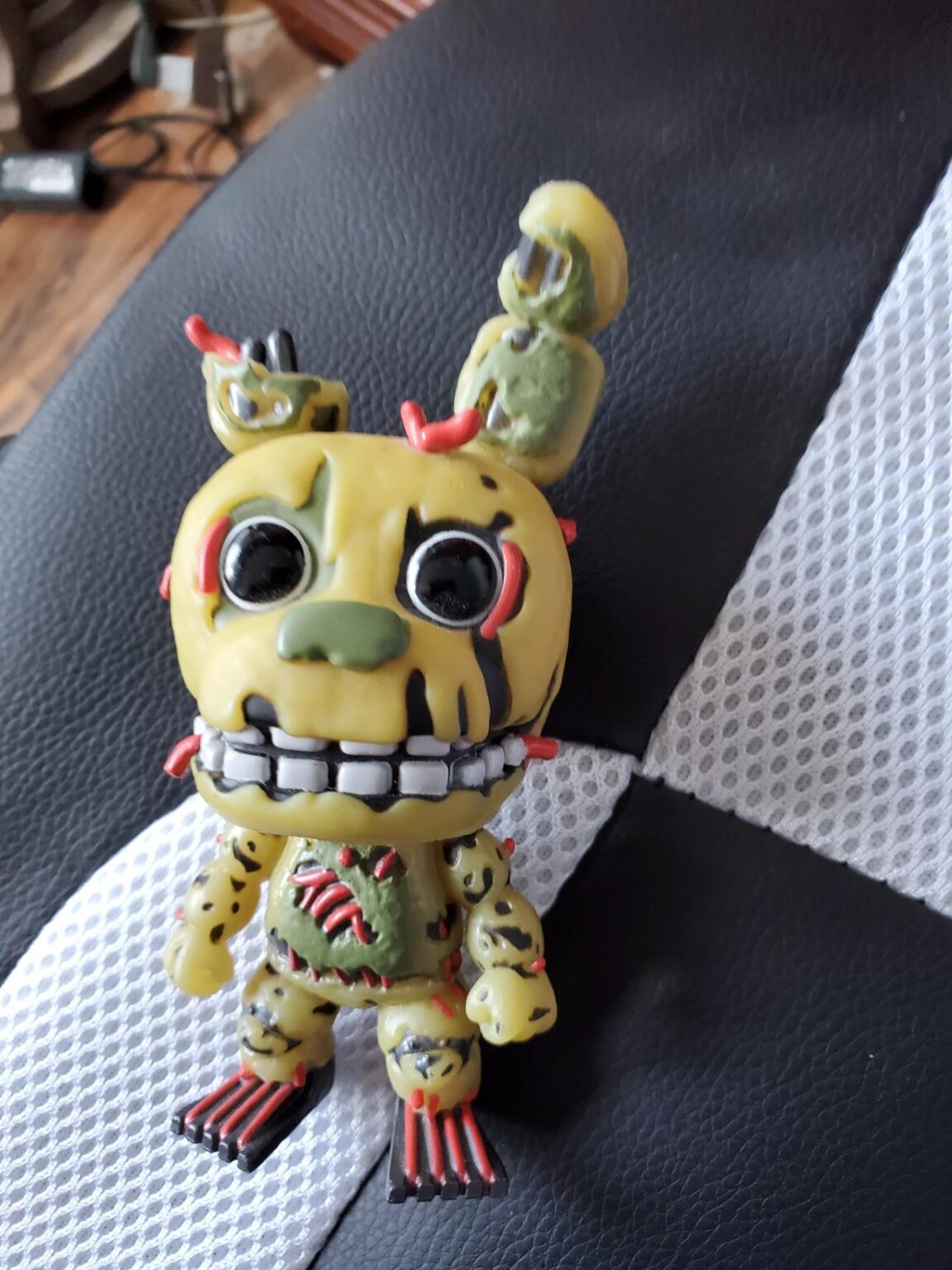 Funko Five Nights At Freddy's - Spring Trap Toy Figure - Swiftsly