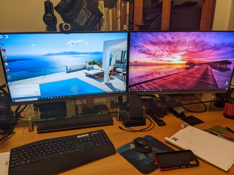 SAMSUNG 28-Inch ViewFinity UR55 Series 4K UHD IPS Computer Monitor ...