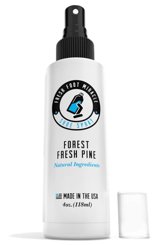 Fresh Foot Miracle Shoe Deodorizer Spray Fresh Foot Miracle - Swiftsly