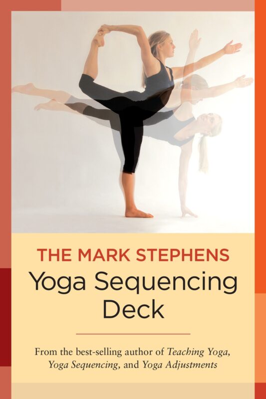 The Mark Stephens Yoga Sequencing Deck Cards - Swiftsly