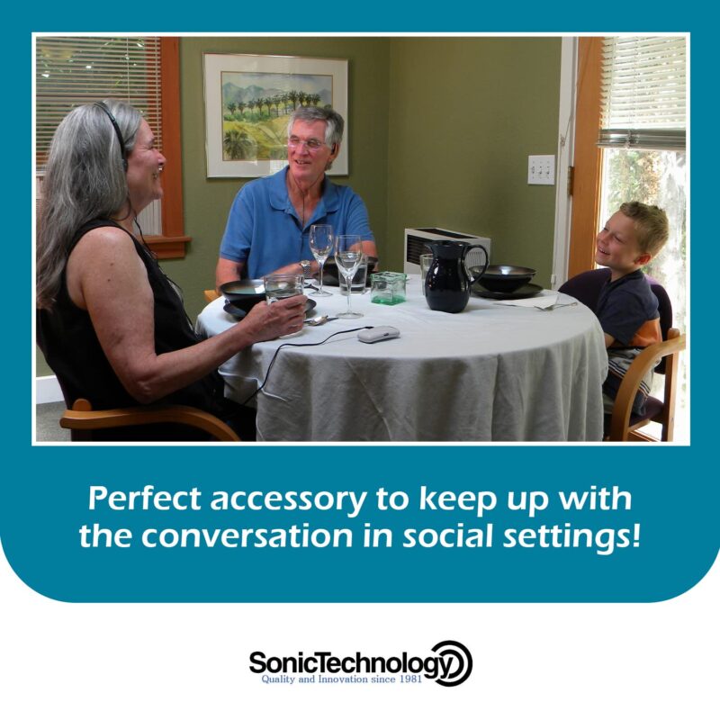 SuperEar Plus SE7500 Personal Sound Amplifier (PSAP), Pocket Sound ...
