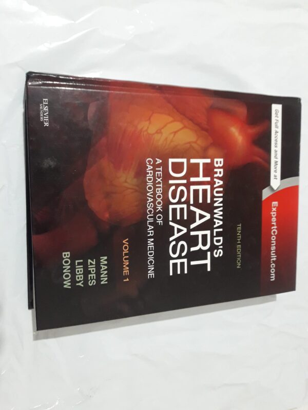 Braunwald's Heart Disease: A Textbook Of Cardiovascular Medicine, 2 ...