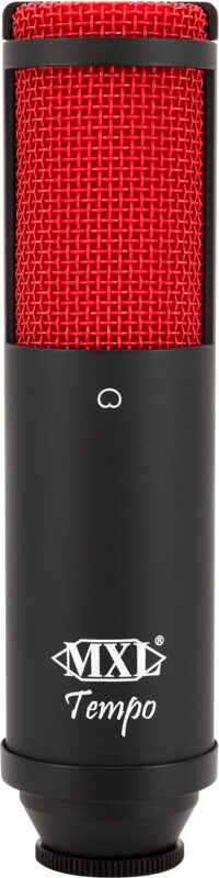 MXL TEMPO-KR Mac And PC Compatible USB 2.0 Powered Condenser Microphone ...