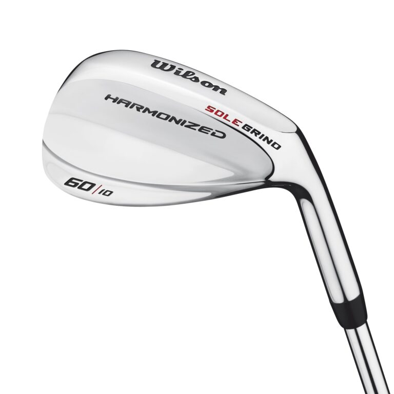 WILSON Harmonized Golf Wedges Right 60-degrees Lob Wedge Steel - Swiftsly