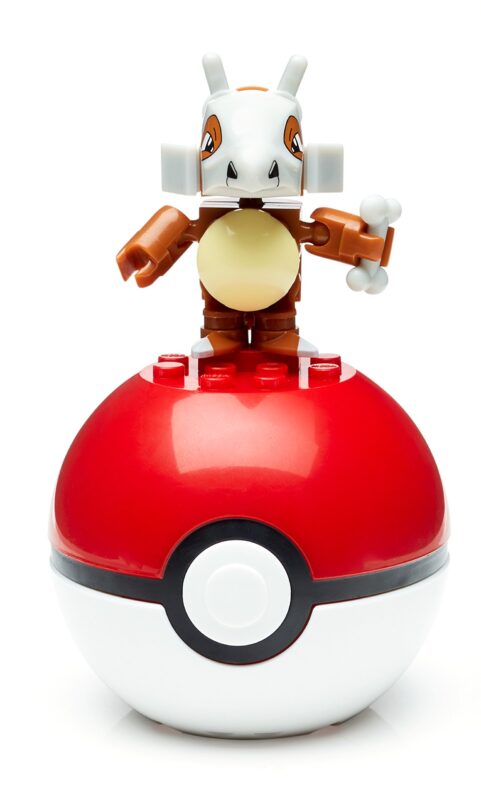 Mega Construx Pokemon Cubone Building Set - Swiftsly