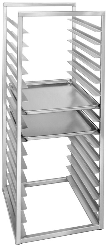 Channel Manufacturing RIR-16 16 Pan Aluminum End Load 20 1/2" X 23" X ...